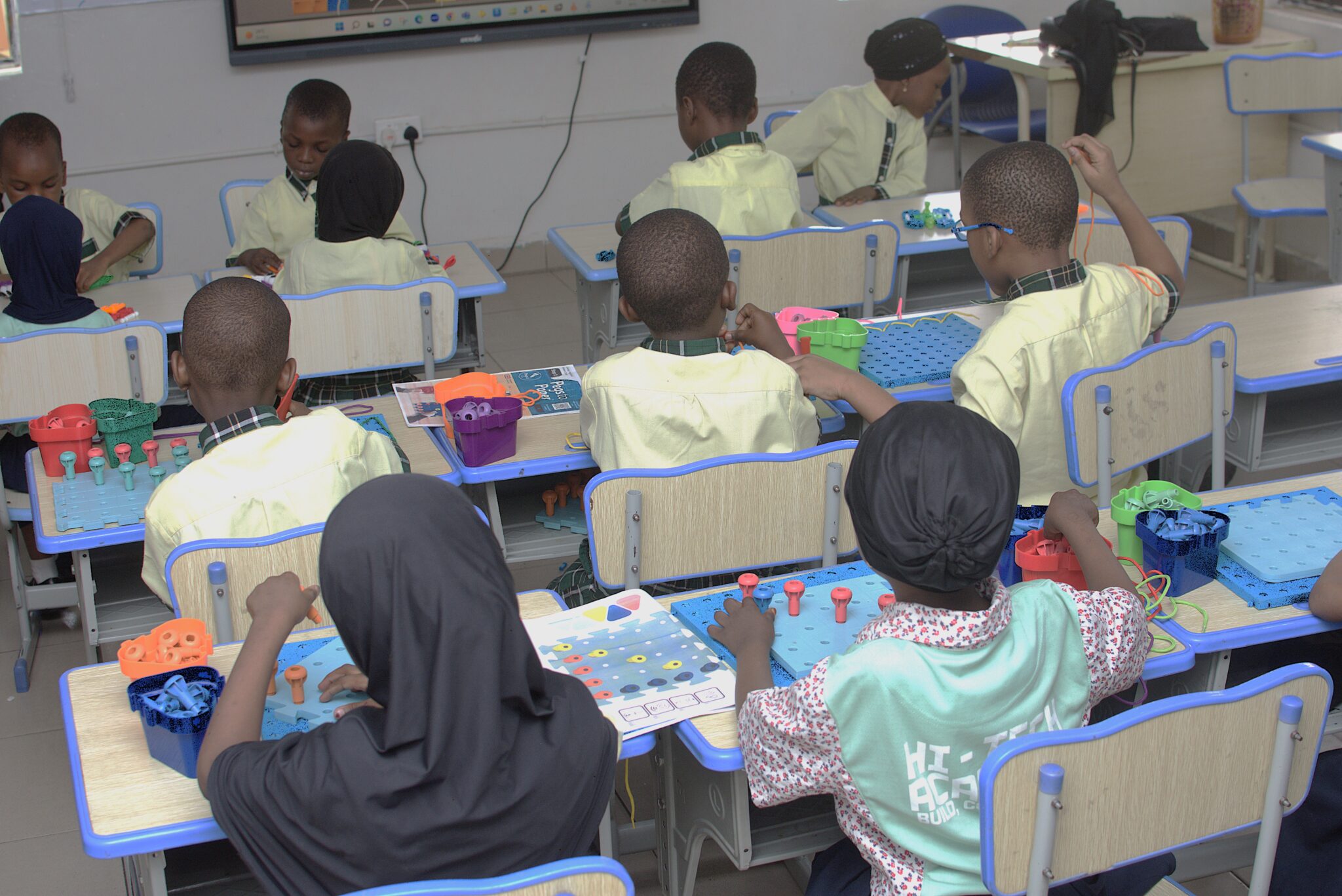 Admissions Overview - Intercontinental School